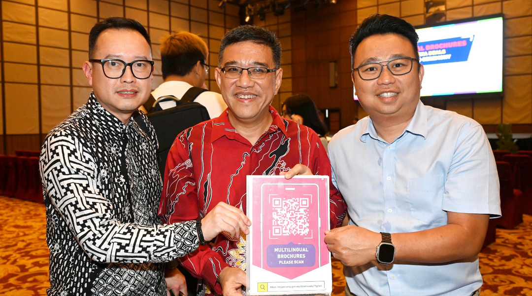 进一步抢攻各国游客市场 槟首推14种语言旅游手册光华日报 | 1910年创刊 创新每一天生活